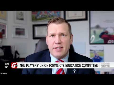 NHLPA to form new CTE committee, union president announces