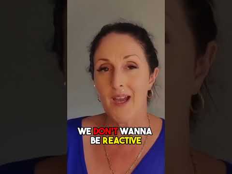 what it really means to be triggered? Do you React or Respond? #triggers