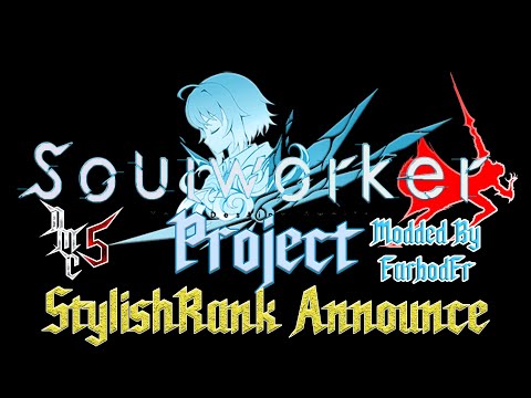 Steam Community :: Video :: Soulworker Project DevilMayCry 5 Mod. Style ...