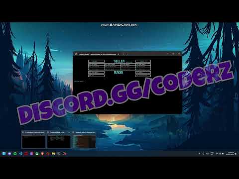 MoonSkys N3ked By CoderZ || #nuking  #coderz  #aizer