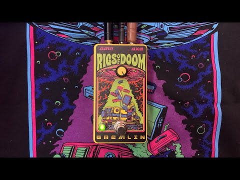 Gremlin Rigs of Doom One Knob Fuzz | Reverb