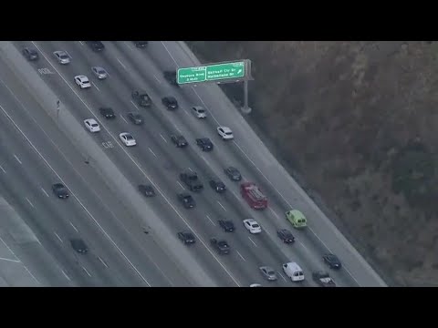 OCTA deciding fees for new 405 Fwy express lanes