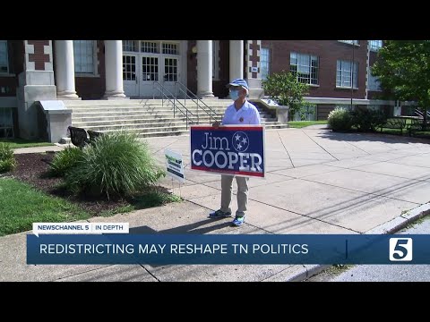 NC5 Political Analyst: Nashville politics reshaped by Tennessee redistricting