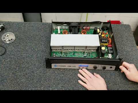 Amplifier Repair, Audio Amplifier Repair in India