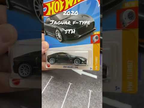 HW 2020 JAGUAR F-TYPE $TH