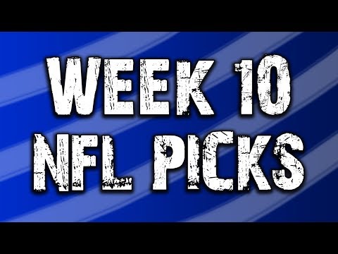 Week 10 NFL Picks Against the Spread