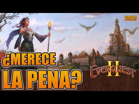 Steam Community :: Video :: 🔥EVERQUEST II - ¿MERECE LA PENA en 2023? - F2P