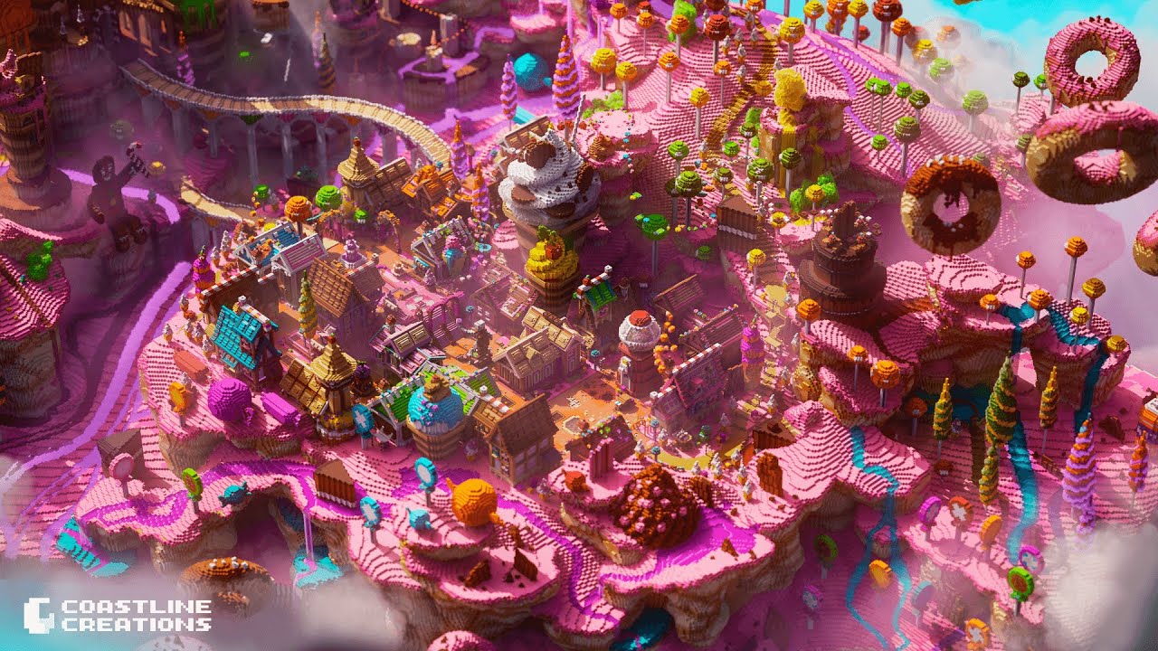 Candyland - Spawn Showcase