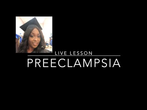 Preeclampsia in Nursing
