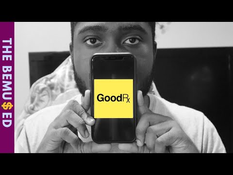 GoodRx | How to Save Money on Prescription Drugs