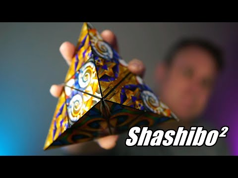 Ulasan Kotak Pengubah Bentuk Shashibo² - Kesenangannya jadi dua kali lipat?
