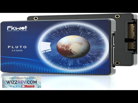 FX815 2TB SSD 2.5" SATA SSD Internal Solid State Drive Review