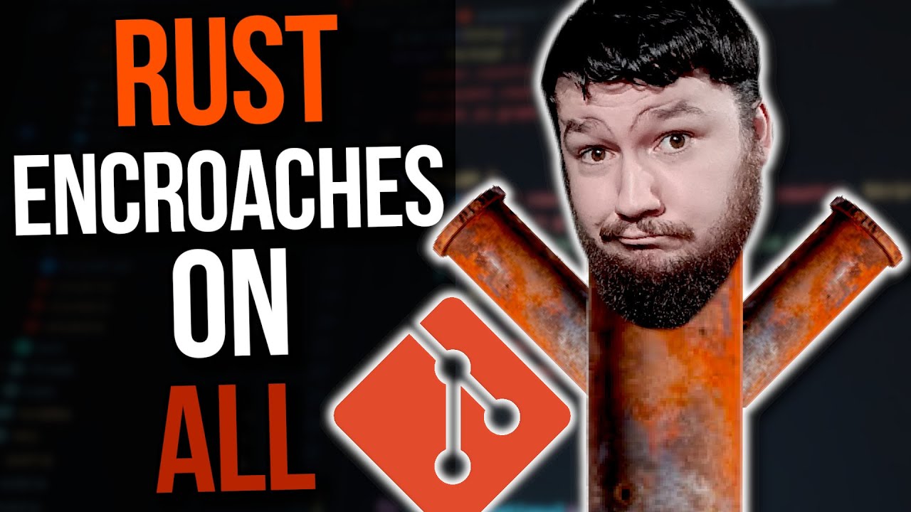 Rust Is Coming To A Git Near You