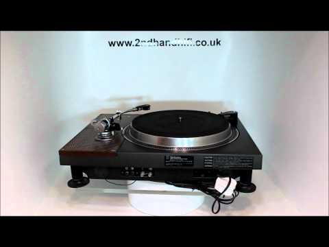Technics SL-110