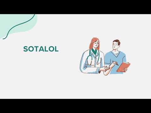 Sotalol - Drug Rx Information