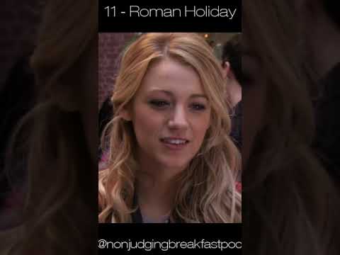 Episode 11 Preview - Roman Holiday - F*** You Vanessa #podcast #funny #comedy #gossipgirl