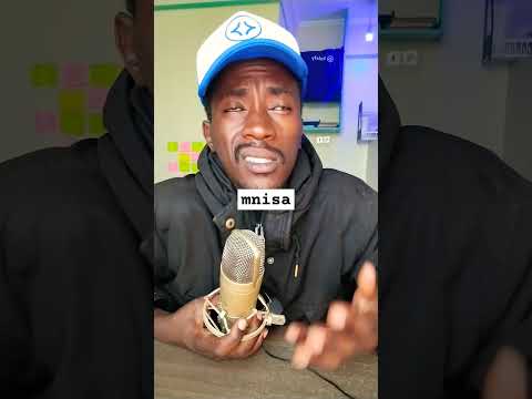 Mnisa meaning in sheng #sheng