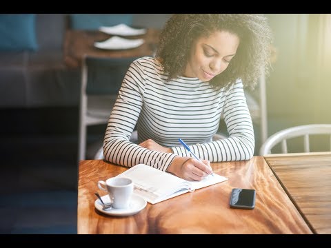 How to write a great cover letter and land a remote job.
