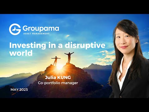 Investing in a disruptive world