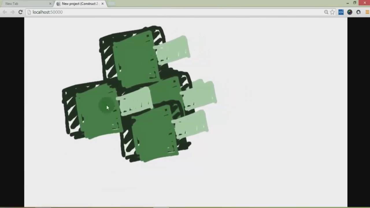 Tutorial Construct 2   Make Containers