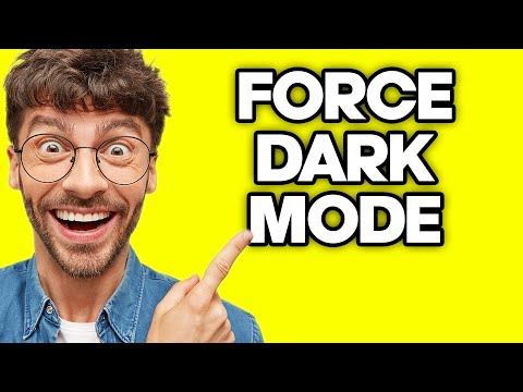 How To Force Dark Mode On Any Website In Microsoft Edge (2023)