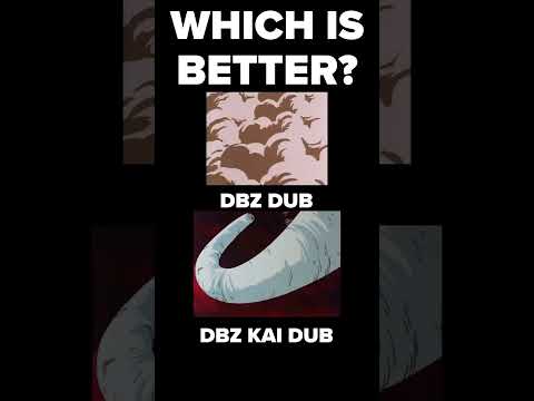 Which Frieza Rage is better? | DBZ #shorts