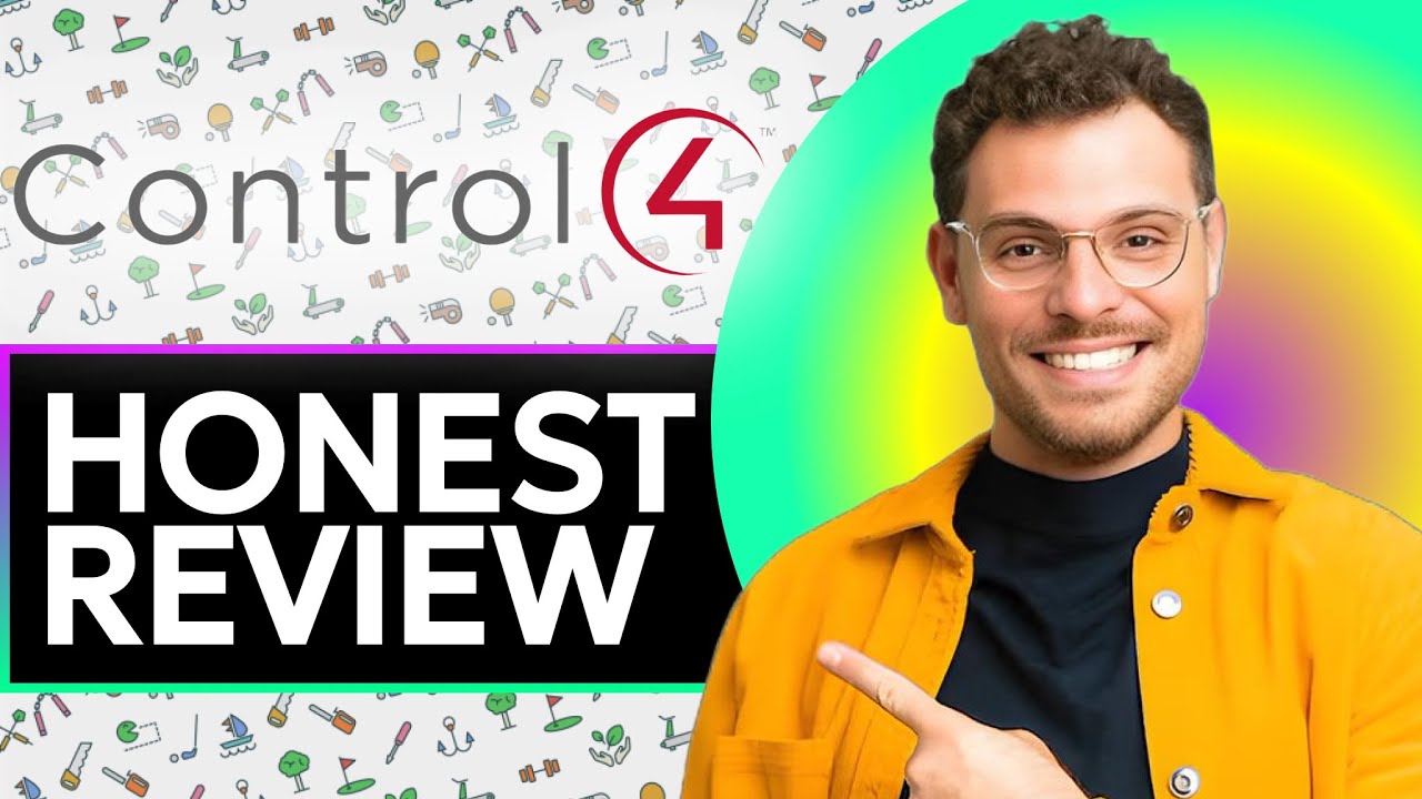 Control4 Smart home Honest Review - Watch Before Using