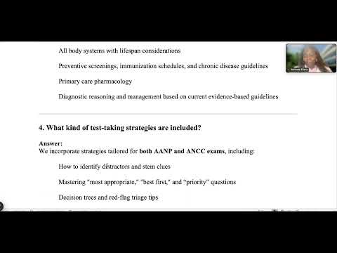 FNP/AGNP FREQUENTLY ASKED QUESTIONS ( AACC and AANP Exam PREP 2025) 99.9% PR By Dr. Kehinde Elisha