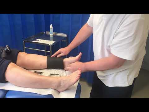 Ankle brachial pressure index assessment made easy