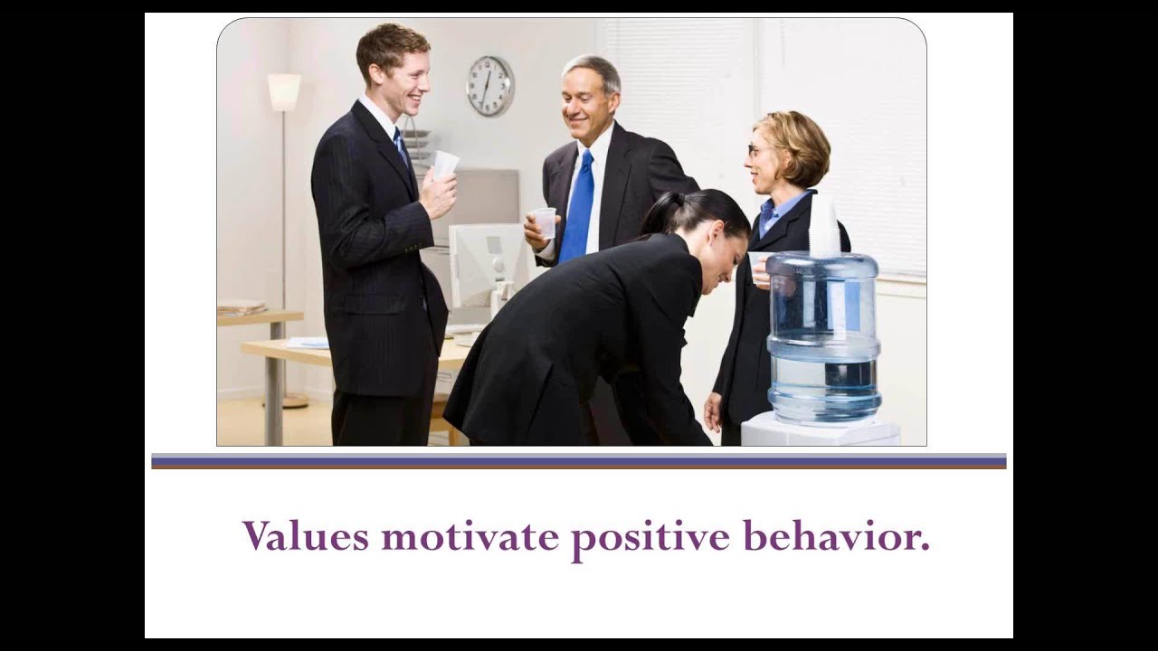 HRDQ Webinar: Discovering Values - The Key to Unlocking Employee Engagement
