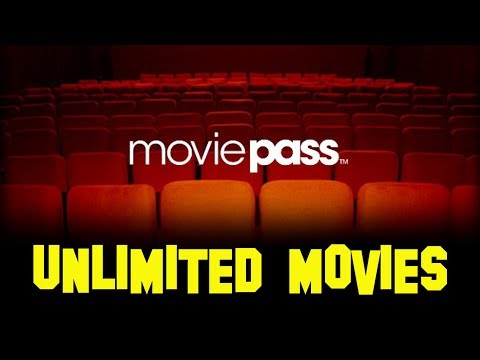 How To Watch Unlimited Movies At The Theater | Moviepass Explained
