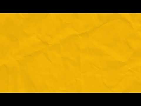 Yellow Paper Texture Background With Hard Light [QUICK & EASY]