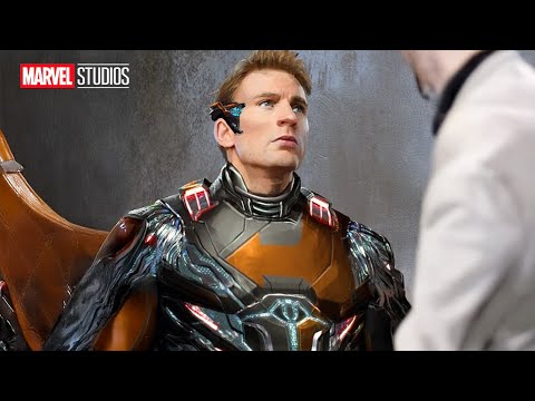 FANTASTIC FOUR TRAILER: Chris Evans & Avengers Doomsday