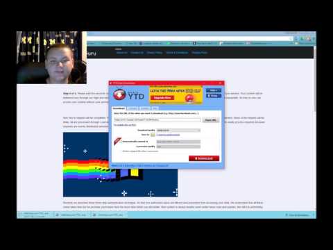 How to get YTD downloader for free