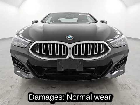 VIN: WBAAE4C07SCS11297 - 2025 BMW 8 Series- 840XI