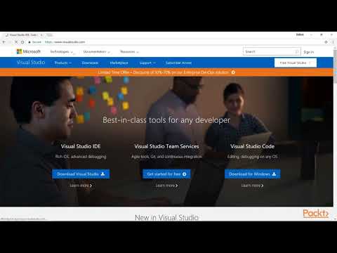 Learn Learning Object Oriented Programming with C 7 MS Visual Studio Edition Installatn|packtpub ...