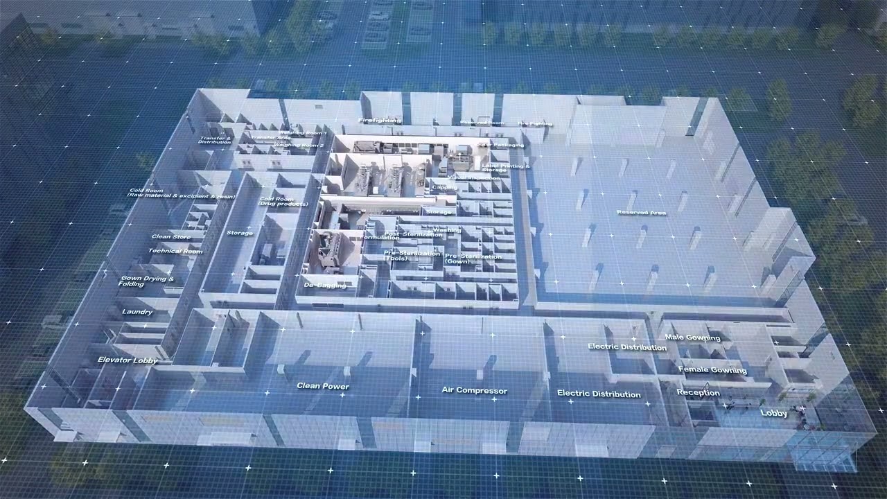 GenScript ProBio Commercial GMP Manufacturing Center