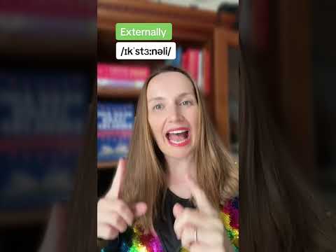 Stop pronouncing these words wrong!