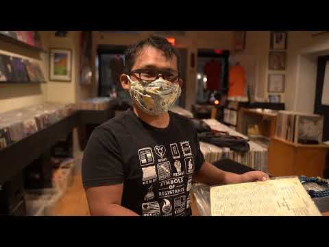 HR Records Tiny Stage Interview with WAYTA