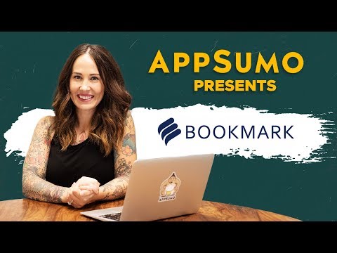 Bookmark Agency Review on AppSumo