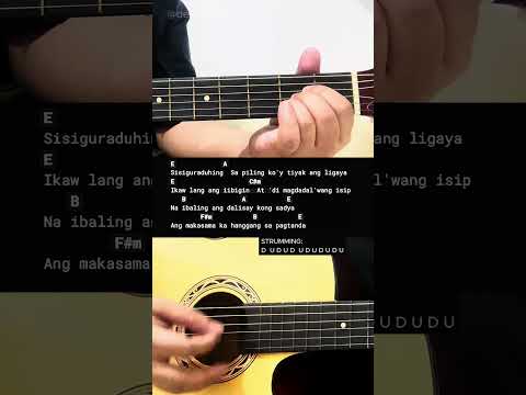 Nobya - Adie | Easy Guitar Chords Tutorial For Beginners #guitarlesson