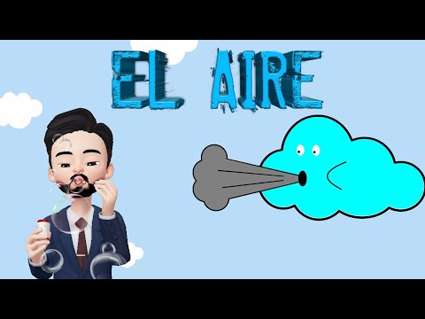 EL AIRE - ¿QUÉ ES? - CARACTERÍSTICAS