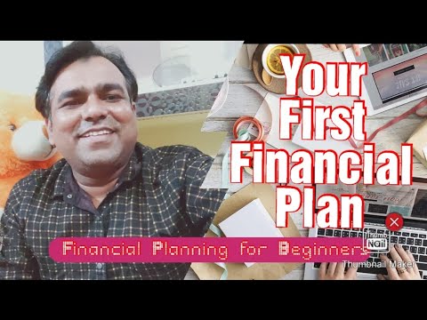 5 Step Financial Planning for Beginners? How to become RICH?