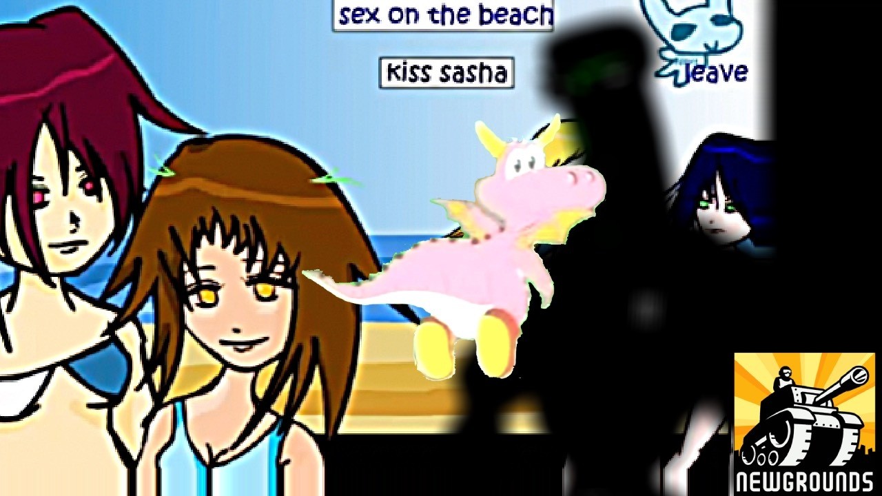 Average Newgrounds Experience