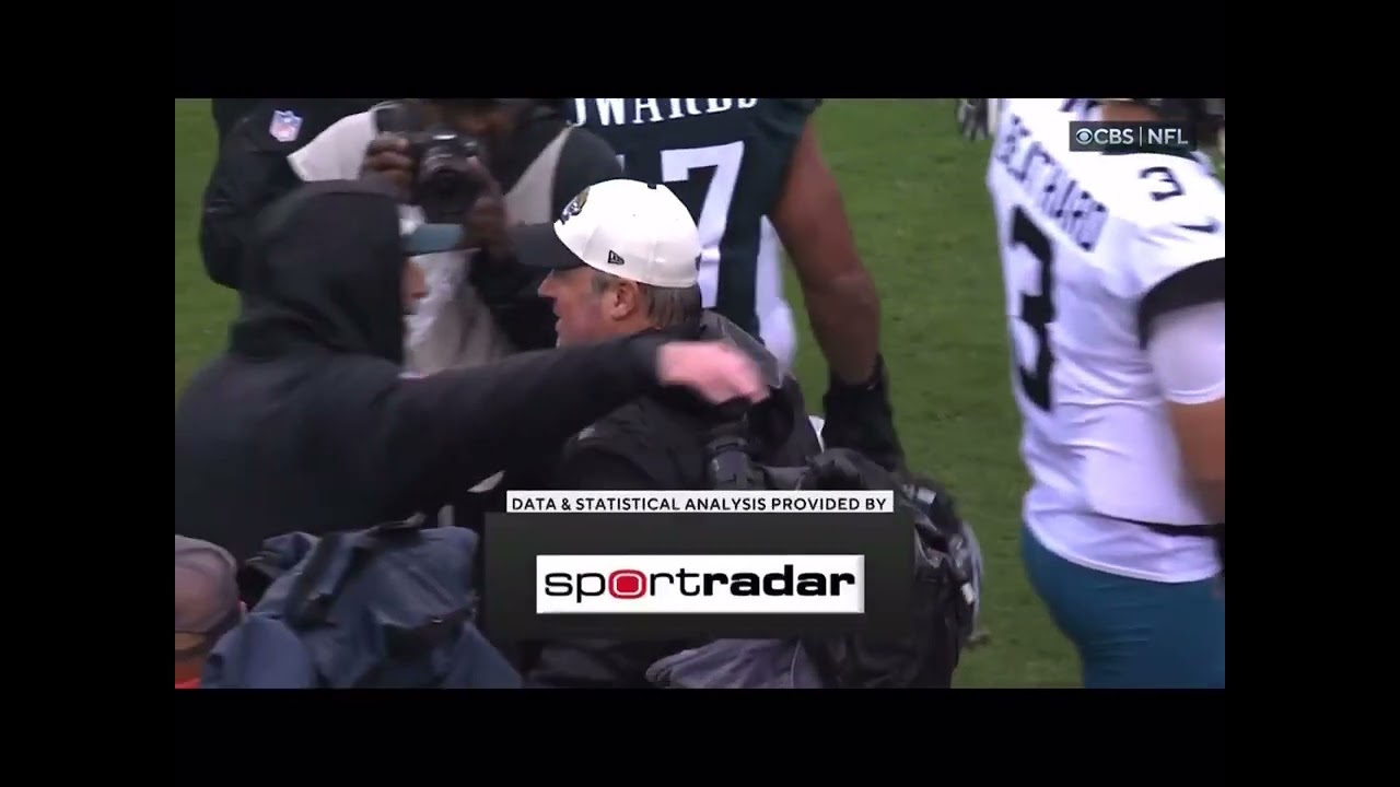 NFL on CBS (2022)outro: JAX@PHI