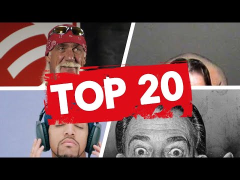 The Very Best Mustache Styles ✅