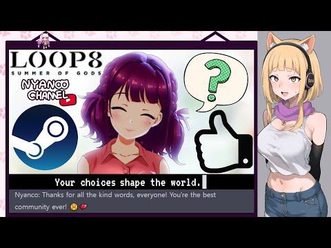 Steam Community :: Video :: 【Steam】 Loop8: Summer of Gods - Preview: A Beautifully Recreated ...