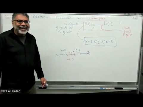 1 4 3 Definition Cluster Point in an Infinite Set