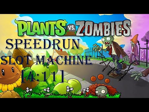 Steam Community :: Video :: Speedrun Plants vs Zombies "Slot Machine ...