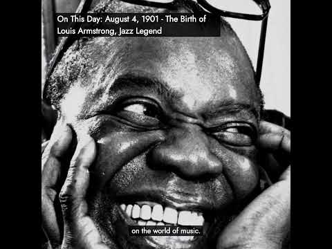 On This Day - 5 Impactful Events You Should Know About Today: August 4